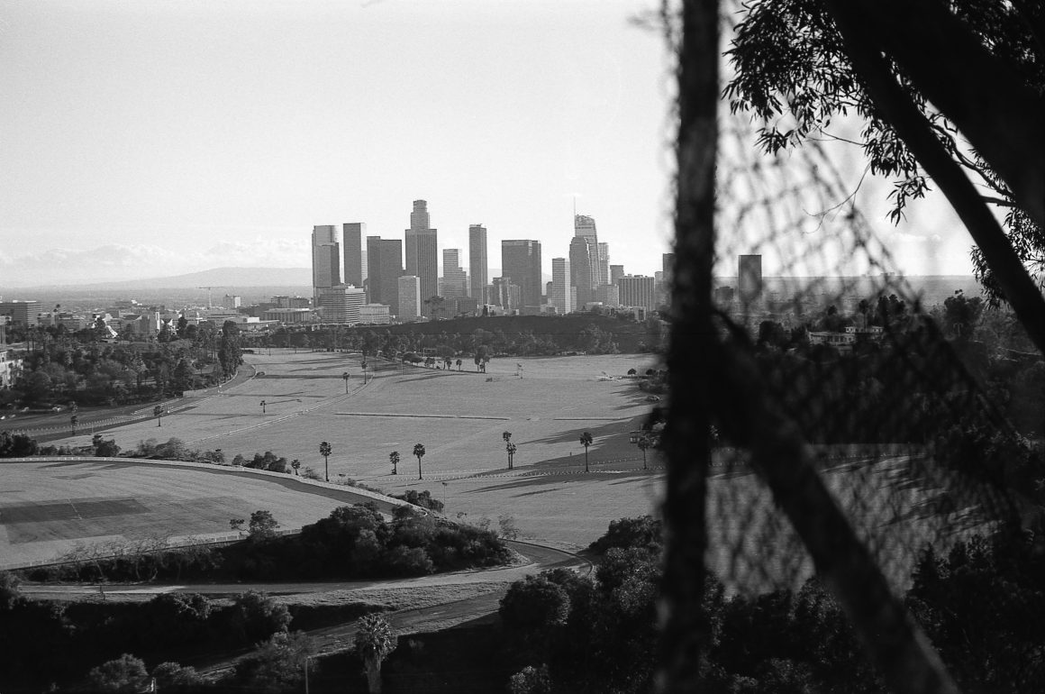 LA’S BEST KEPT SECRET – ANGEL’S POINT - Photo Basecamp