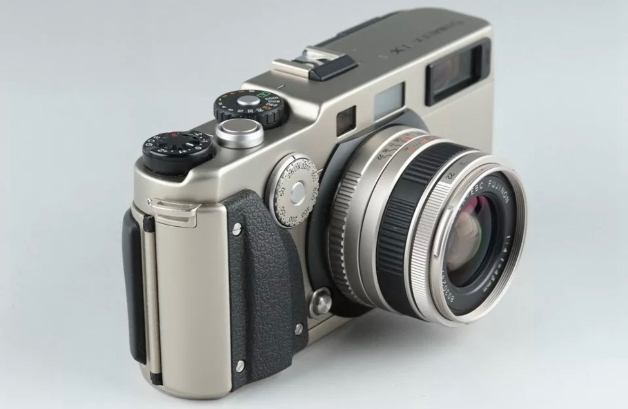 FUJI TX-1 / HASSELBLAD XPAN REVIEW - Photo Basecamp