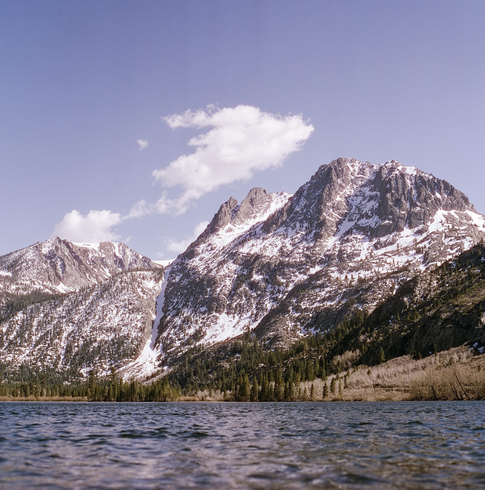 LOCATION – JUNE LAKE LOOP – USA - Photo Basecamp