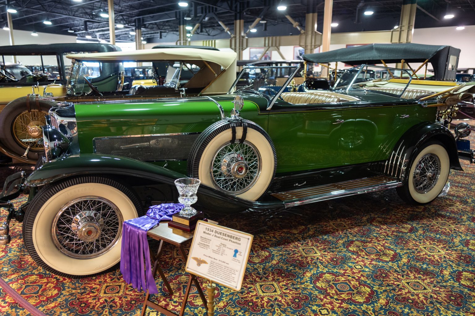 LOCATION – NETHERCUTT MUSEUM, LOS ANGELES - Photo Basecamp